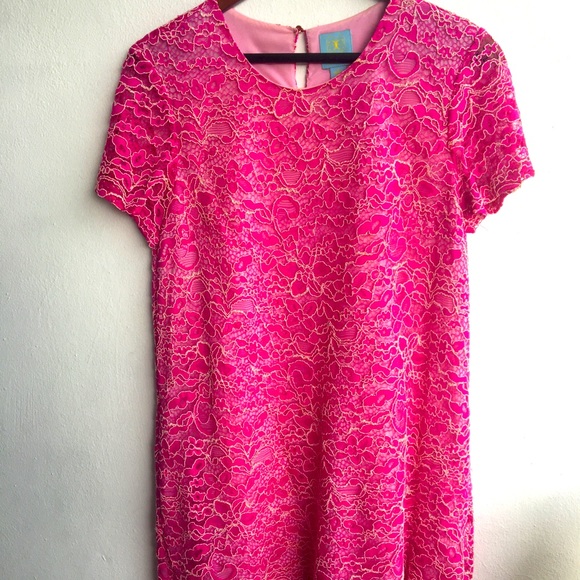 CeCe | Dresses | Cece Fusha Dress | Poshmark